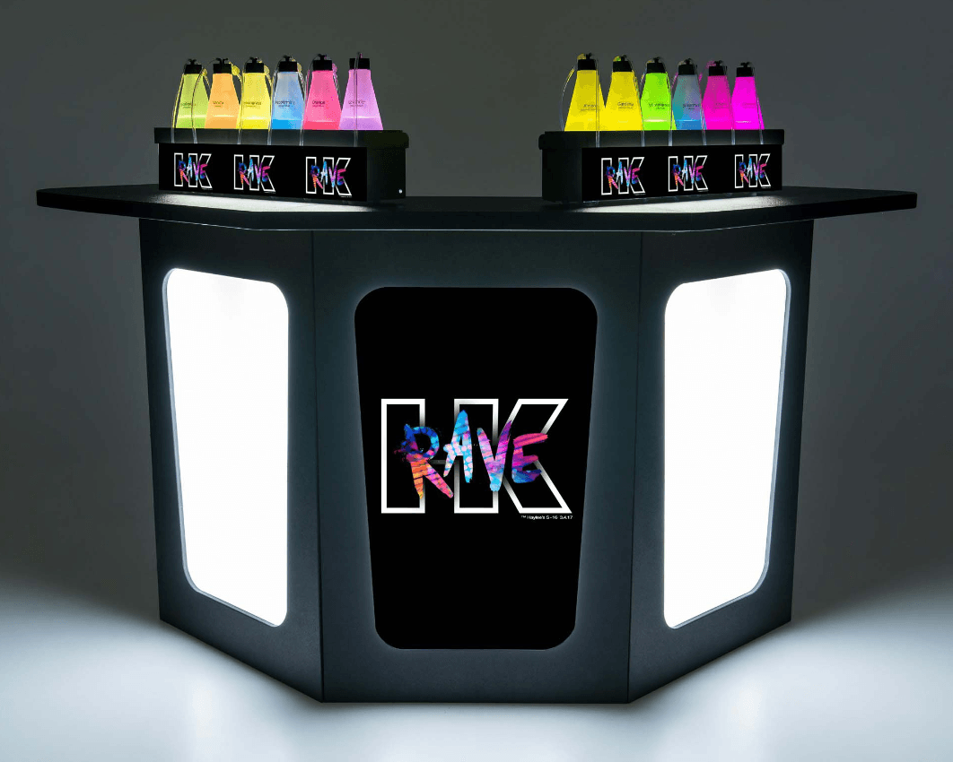 What are Mobile Oxygen Bars? | Oxygen Bar Rentals in What are Mobile ...